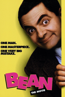 Mister Bean: O Filme: filme de 1997 - Filmow