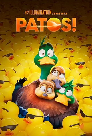 Patos!: filme de 2023 - Filmow