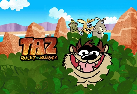 Taz - Em Busca do Hambúrguer - 6 de Junho de 2023 | Filmow