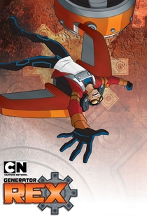 Mutante Rex (2ª Temporada) - 4 de Fevereiro de 2011 | Filmow