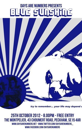 Blue Sunshine - 1 de Novembro de 1977 | Filmow