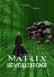 Matrix Revolutions - 5 de Novembro de 2003 | Filmow