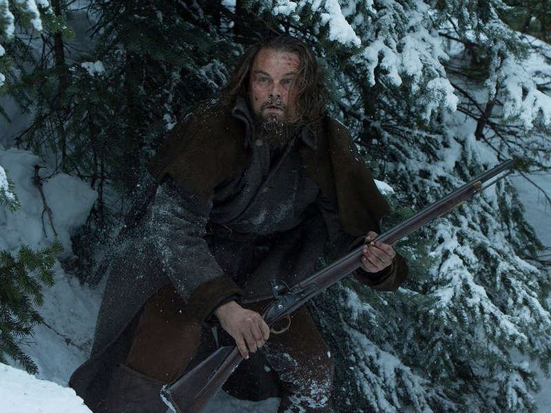 O Regresso: filme de 2015 - Filmow