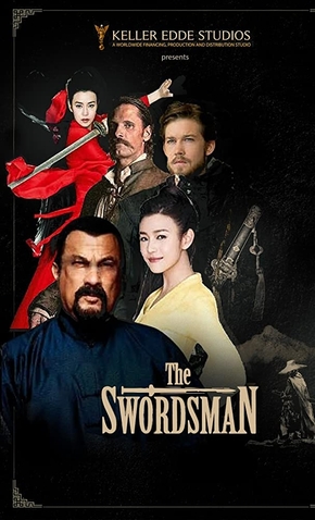 The Swordsman - 2021 | Filmow