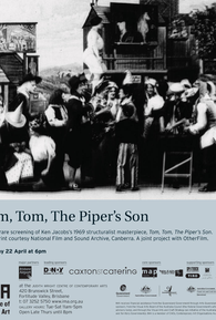 Tom, Tom, the Piper's Son - 1969 | Filmow