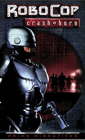 RoboCop: Prime Directives - 5 de Outubro de 2000 | Filmow