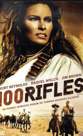 100 Rifles - 1969 | Filmow