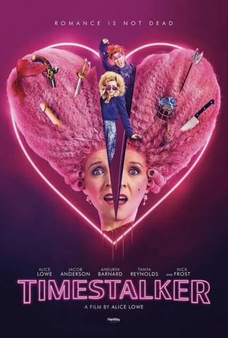 Timestalker: filme de 2024 - Filmow