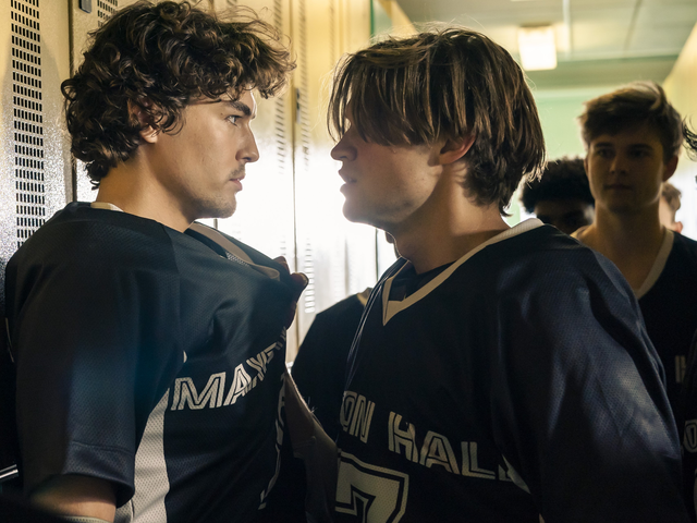 Maxton Hall: O Mundo Entre Nós (1ª Temporada) - 9 de Maio de 2024 | Filmow