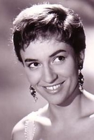 Ursula Lingen (9 de Fevereiro de 1929) | Artista | Filmow