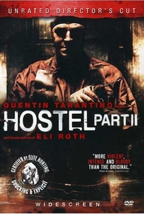 O Albergue: Parte II - 7 de Junho de 2007 | Filmow