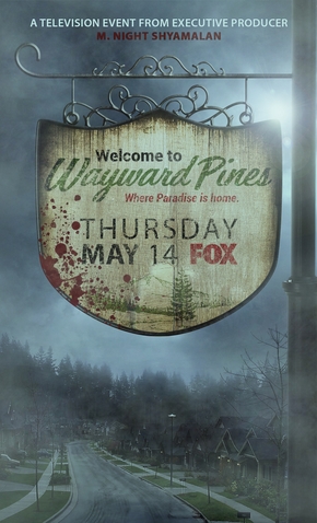 Wayward Pines (1ª Temporada) - 14 de Maio de 2015 | Filmow