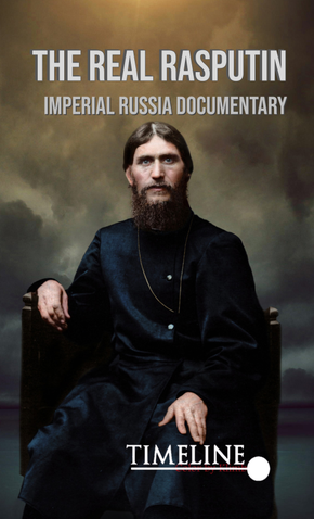The Real Rasputin - 5 de Maio de 2017 | Filmow