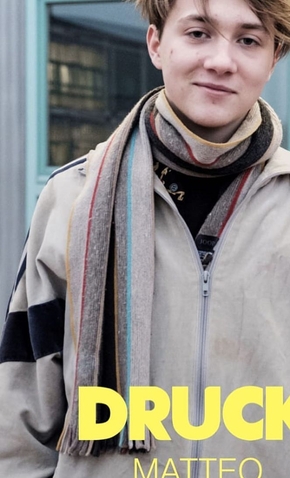 Druck (3ª Temporada) - 9 de Março de 2019 | Filmow