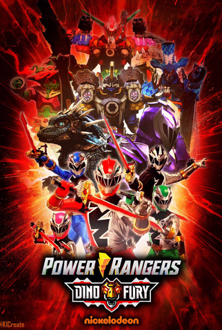 Power Rangers Dino Fúria (1ª Temporada) - 1 de Outubro de 2021 | Filmow