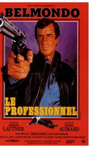 O Profissional - 21 de Outubro de 1981 | Filmow