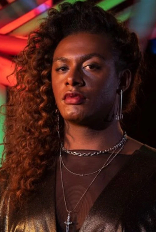 Liniker (3 de Julho de 1995) | Artista | Filmow