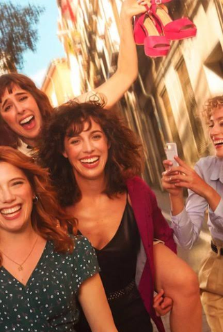 Valéria (3ª Temporada) - 2 de Junho de 2023 | Filmow