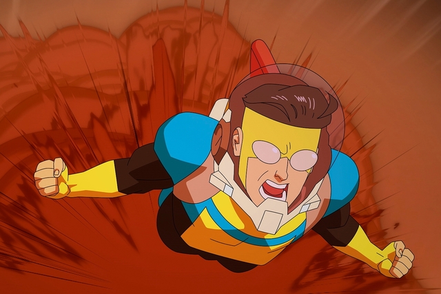 Invencível (1ª Temporada) - 26 de Março de 2021 | Filmow