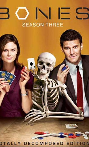 Bones (3ª Temporada) - 25 de Setembro de 2007 | Filmow