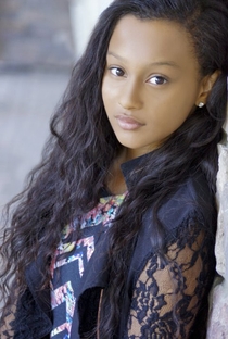 Aliyah Royale () | Artista | Filmow