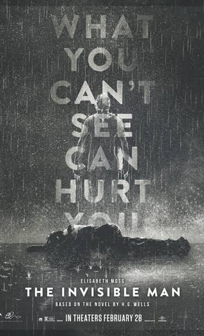 O Homem Invisível - 12 de Março de 2020 | Filmow