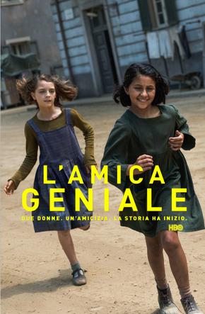 A Amiga Genial (2ª Temporada) - 2019 | Filmow