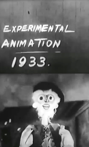Experimental Animation - 1933 | Filmow