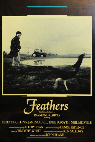 Feathers: filme de 1987 - Filmow