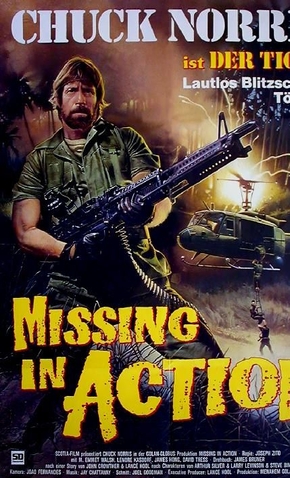 Braddock: O Super Comando - 16 de Novembro de 1984 | Filmow