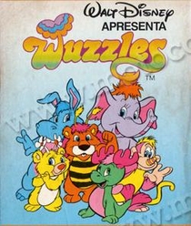 Os Wuzzles - 13 de Setembro de 1985 | Filmow