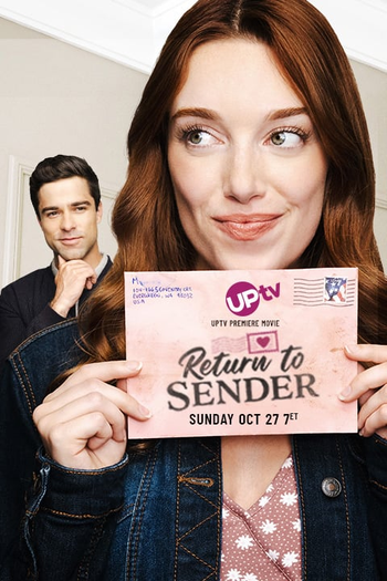 Return to Sender: filme de 2024 - Filmow