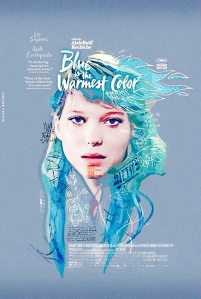 Azul é a Cor Mais Quente - 6 de Dezembro de 2013 | Filmow