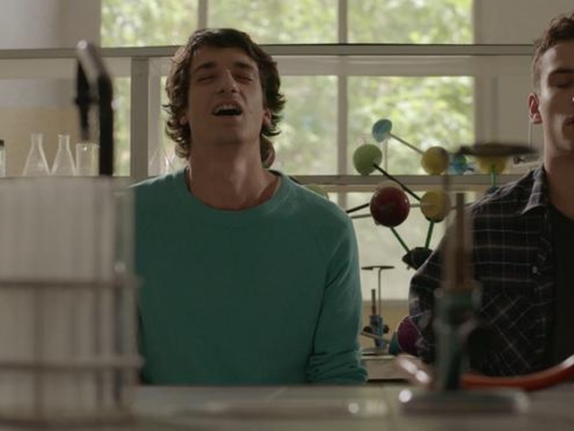 Merlí (3ª Temporada) - 18 de Setembro de 2017 | Filmow