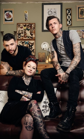 Tattoo Fixers - 2015 | Filmow