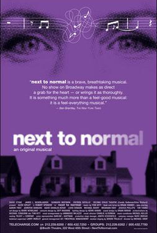 Next To Normal (Musical) - 2008 | Filmow