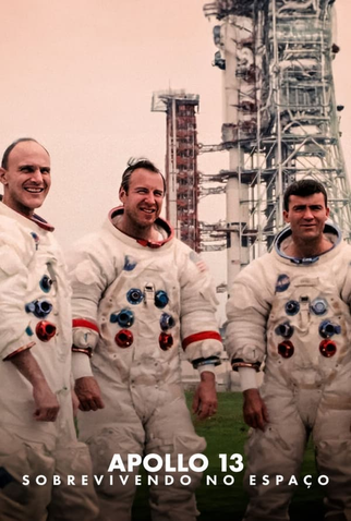 Apollo 13: Sobrevivendo no Espaço: filme de 2024 - Filmow