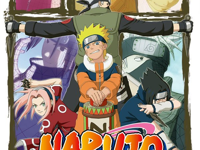 Naruto: OVA 6 - As Estradas Transversais - 12 de Outubro de 2009 | Filmow