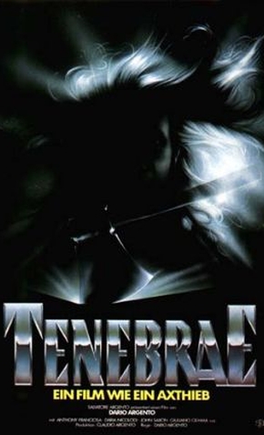 Tenebre - 13 de Setembro de 2016 | Filmow