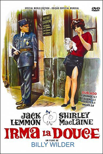 Irma La Douce 1963 Filmow