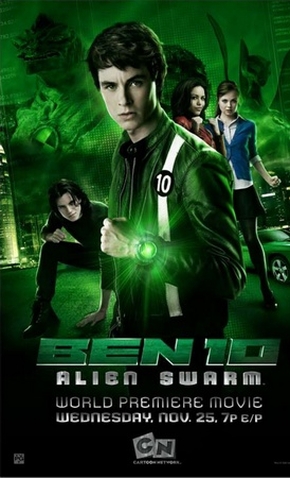 Ben 10: Invasão Alienígena - 25 de Novembro de 2009 | Filmow