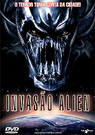 Invasão Alien - 17 de Abril de 2007 | Filmow