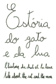 História do Gato e da Lua - 1997 | Filmow