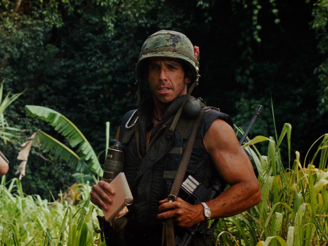 Trovão Tropical - 5 de Setembro de 2008 | Filmow