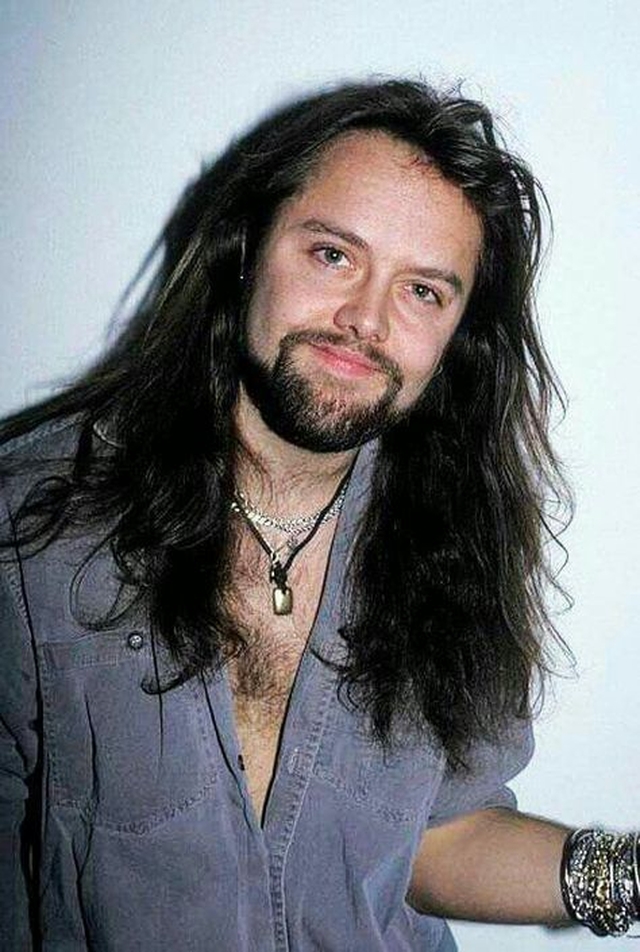 Lars Ulrich (26 de Dezembro de 1963) | Artista | Filmow