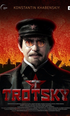 Trotsky - 6 de Novembro de 2017 | Filmow