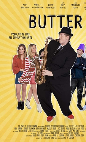 Butter - 2020 | Filmow