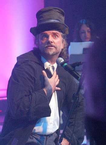 Hique Gomez | Artista | Filmow