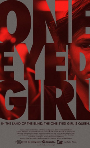 One Eyed Girl - 2016 | Filmow