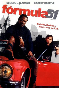 Fórmula 51: filme de 2001 - Filmow